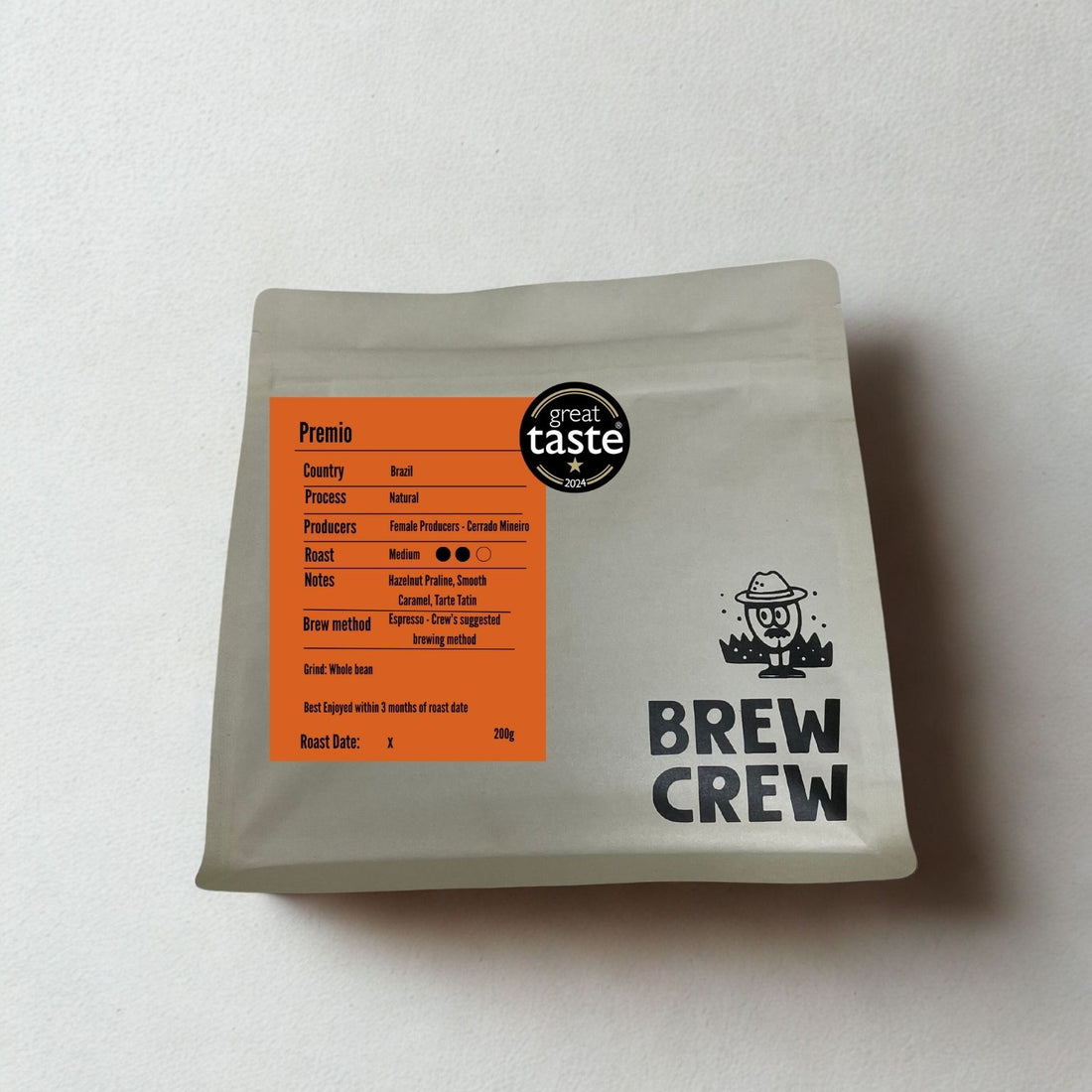 Brew Crew Coffee | Award Winning Speciality Coffee Roaster – brewcrew.uk